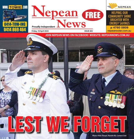 Penrith Pride: NRS Wins Global Company of the Year award - Nepean Regional Security