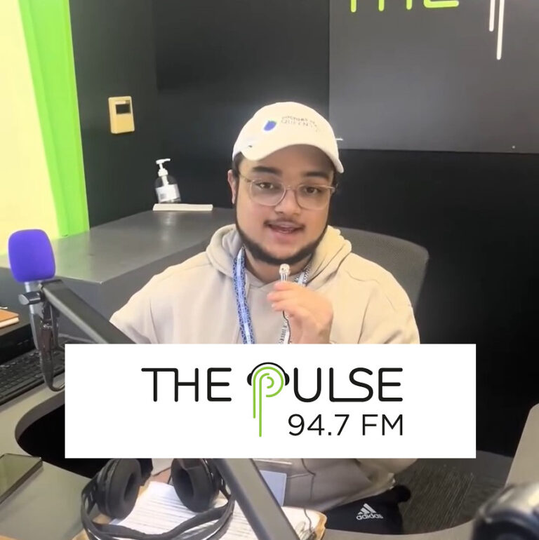 94.7 The Pulse FM interview with Ehab on 3rd June 2025 - Nepean Regional Security